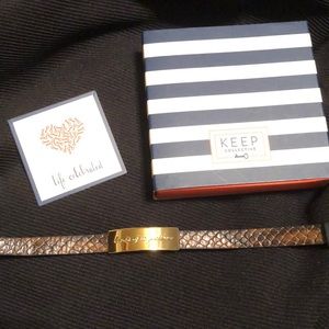 KEEP Collective | Jewelry | Keep Collective Long Bar | Poshmark